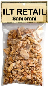 ILT Fragrance Lubhan/Luban/Loban Sambrani for Puja, Pooja Hawan Samgari ...