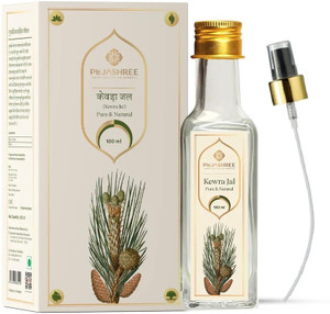 Pujashree 100% Pure Kewra Jal For Puja 100 ML Kewda Kevda Water Cooking ...
