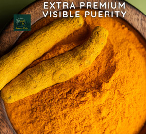 The Atharva-veda 250 Gram Haldi, Turmeric powder, Holud, Manjal ...