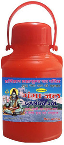 ASIART Pavitra Arti Gangajal 1 LTR | Pavitra Gangajal from 'Brahma KUND ...