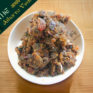 The Atharva-veda Organic Pure Guggul for pooja, Hawan, Guggal Dhuni ...