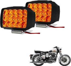 Generox LED Headlight for Royal Enfield Classic 350 Price in India ...