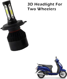 Generox LED Headlight for Suzuki Access 125 Price in India - Buy ...