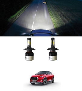 Trigcars LED Headlight for Nissan Magnite Price in India - Buy Trigcars ...
