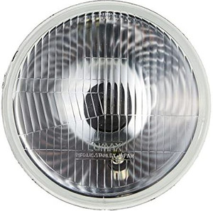 LUMAX Halogen Headlight for Universal For Car Ambassador, Ambassador 2 ...
