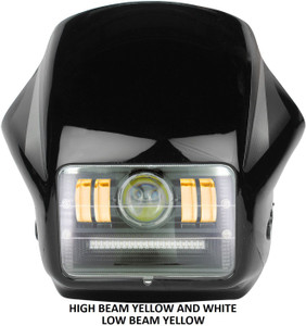 Otoroys LED Fog Light for Hero Splendor, Splendor Plus, Splendor Pro ...