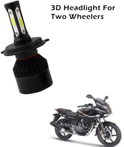 Generox LED Headlight for Bajaj Pulsar 220 Price in India - Buy Generox ...