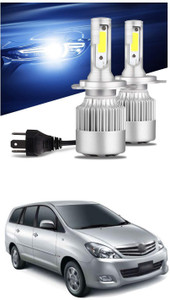 LOVMOTO LED Headlight for Toyota Innova Price in India - Buy LOVMOTO ...