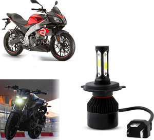 AUTO PEARL LED Headlight for Aprilia Price in India - Buy AUTO PEARL ...
