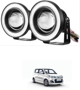 LOVMOTO Car COB LED Projector Light Car with Angle Eye Projector X147 ...