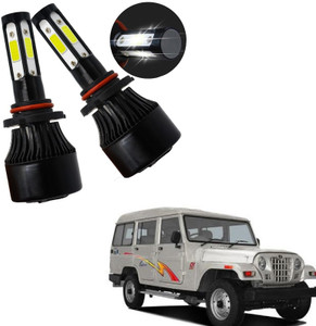 Generox LED Headlight for Mahindra Marshal Price in India - Buy Generox ...