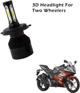 Generox LED Headlight for Yamaha R15 V2 Price in India - Buy Generox ...