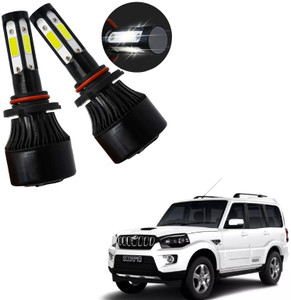 Generox LED Headlight for Mahindra Scorpio Price in India - Buy Generox ...