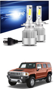 LOVMOTO LED Headlight for GM Hummer H2 Price in India - Buy LOVMOTO LED ...