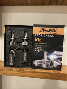 BOWSTRICK LED Headlight for Universal For Car Price in India - Buy ...