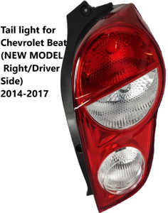 DEPON Halogen Tail-light for Chevrolet Beat Price in India - Buy DEPON ...