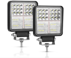 Schsteindar LED Fog Light for Hero, Bajaj, Mahindra, Yamaha Discover ...