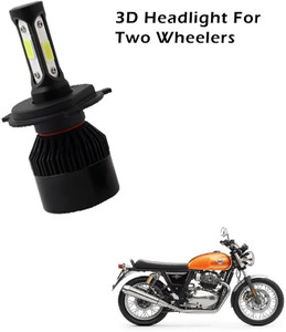 Generox LED Headlight for Royal Enfield Interceptor 650 Price in India ...