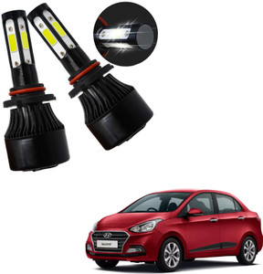 Generox LED Headlight for Hyundai Xcent Price in India - Buy Generox ...