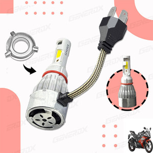 Generox LED Headlight for Yamaha R15 V2 Price in India - Buy Generox ...
