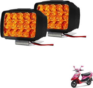 Generox LED Headlight for TVS Scooty Pep Price in India - Buy Generox ...