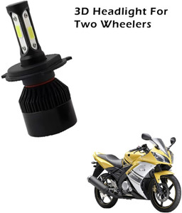Generox LED Headlight for Yamaha R15 V1 Price in India - Buy Generox ...