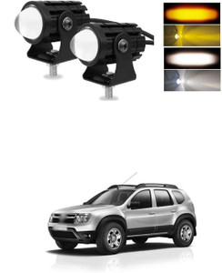 LOVMOTO LED Headlight for Renault Duster Price in India - Buy LOVMOTO ...