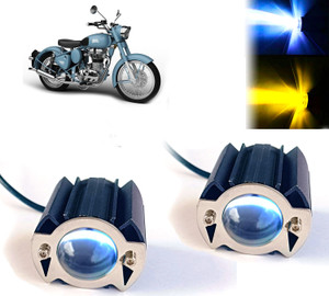 AUTO PEARL LED Fog Light for Royal Enfield Classic Price in India - Buy ...