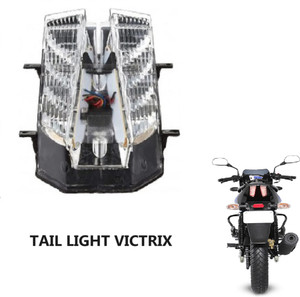 victrix LED Tail-light for Bajaj Pulsar 180, Pulsar 150 Price in India ...