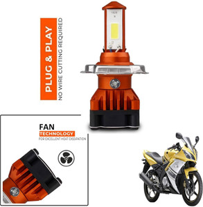 Generox LED Headlight for Yamaha R15 V1 Price in India - Buy Generox ...