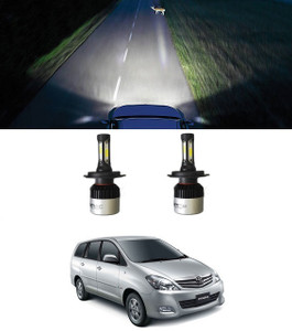 Trigcars LED Headlight for Toyota Innova Price in India - Buy Trigcars ...