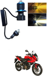PRTEK LED Headlight for Bajaj Pulsar 150 DTS-i Price in India - Buy ...