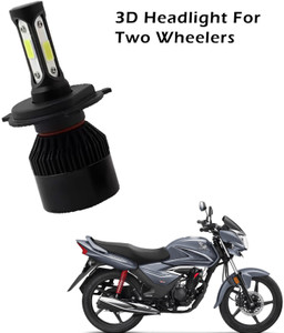 Generox LED Headlight for Honda Shine 125 Price in India - Buy Generox ...