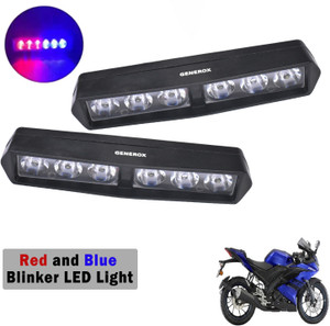 Generox LED Fog Light for Yamaha R15 Price in India - Buy Generox LED ...