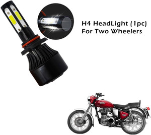 Generox LED Headlight for Royal Enfield Bullet Electra Price in India ...