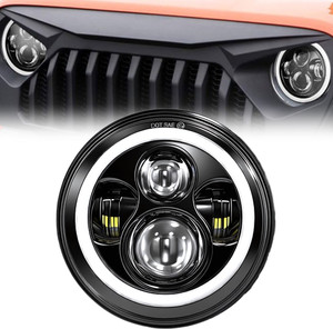 Flipkart SmartBuy LED Headlight for Universal For Bike, Universal For ...