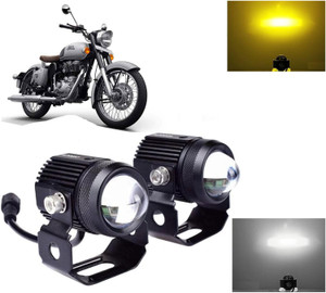 AUTO PEARL LED Fog Light for Royal Enfield Bullet 350 Price in India ...