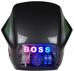 Cape shoppers LED Headlight for Hero Splendor, Splendor Plus Price in ...