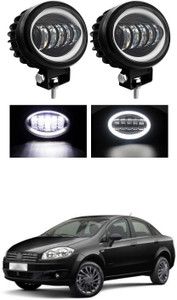 PRTEK LED Headlight for Fiat Linea Price in India - Buy PRTEK LED ...