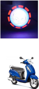 PROEDITION LED Motorcycle Headlight Bulb Hi/Lo Beam LED Car HeadlighT ...