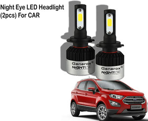 Generox LED Headlight for Ford Ecosport Price in India - Buy Generox ...