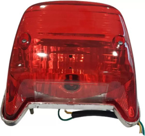 victrix Halogen Tail-light for Bajaj CT 100 Price in India - Buy ...