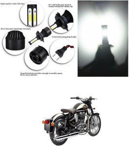 PROEDITION LED Motorcycle Headlight Bulb Hi/Lo Beam LED Car HeadlighT ...
