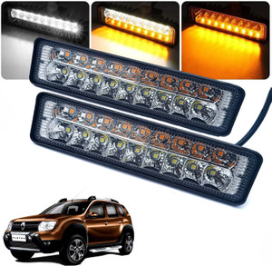 AUTO PEARL LED Fog Light for Renault Duster Price in India - Buy AUTO ...