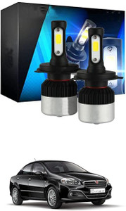 MATIES LED Headlight for Fiat Linea Price in India - Buy MATIES LED ...