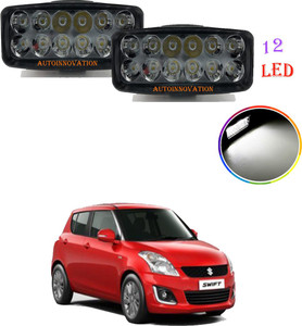 Autoinnovation LED Headlight for Maruti Suzuki Swift Price in India ...