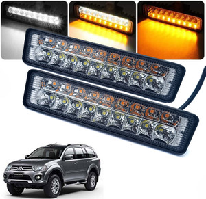 AUTO PEARL LED Fog Light for Mitsubishi Pajero Sport Price in India ...