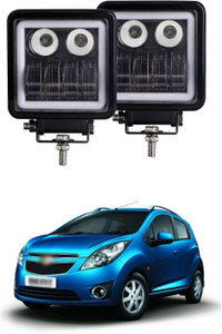 PRTEK LED Headlight for Chevrolet Beat Price in India - Buy PRTEK LED ...