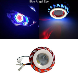 Master LED Fog Light for Universal For Bike for Pulsar, Splendor ...