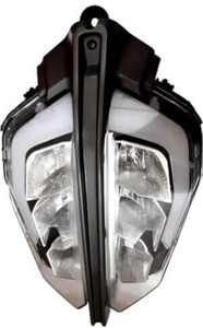 Vehemence LED Headlight for Indian Duke 390, Duke 200 Price in India ...